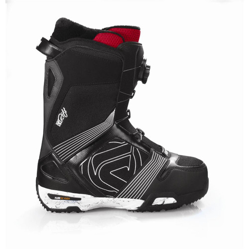 Flow Rift Boa Coiler Snowboard Boots 2012 | GetBoards.com