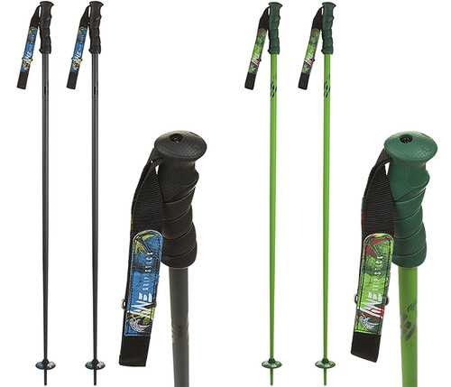 Line Grip Stick Ski Poles 2016 | GetBoards.com
