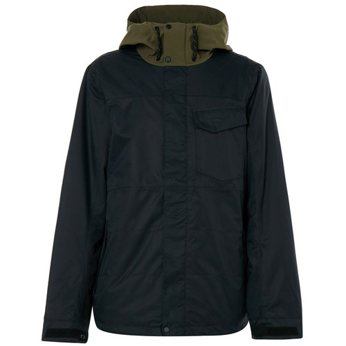 Oakley Division Jacket | Lightweight Insulated Winter Jacket
