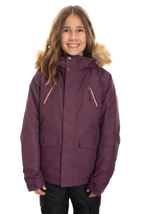 686 Ceremony Insulated Jacket | Youth Girls Snow Jacket | Get Boards