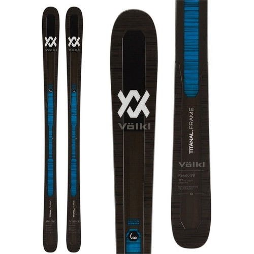 Volkl Kendo 88 Skis 2020