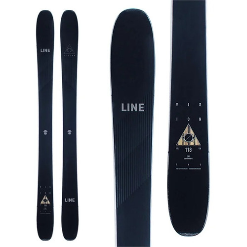 Line Vision 118 Skis 2021