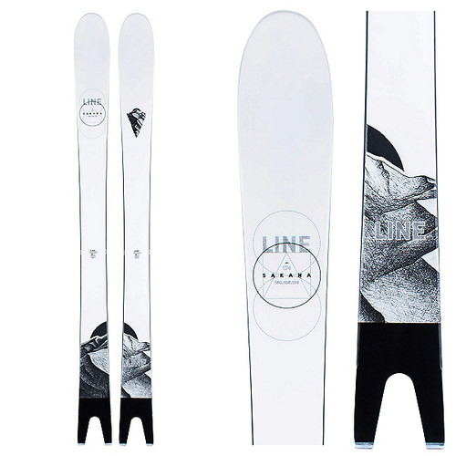 Line Sakana Skis 2021