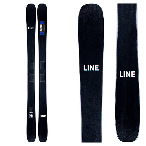 Line Blend 2021 Skis | Rocker Profile Skis | Get Boards