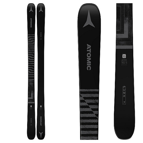 Atomic Punx Seven Skis 2021