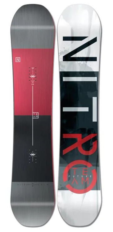 Nitro Future Team Youth Snowboard 2021