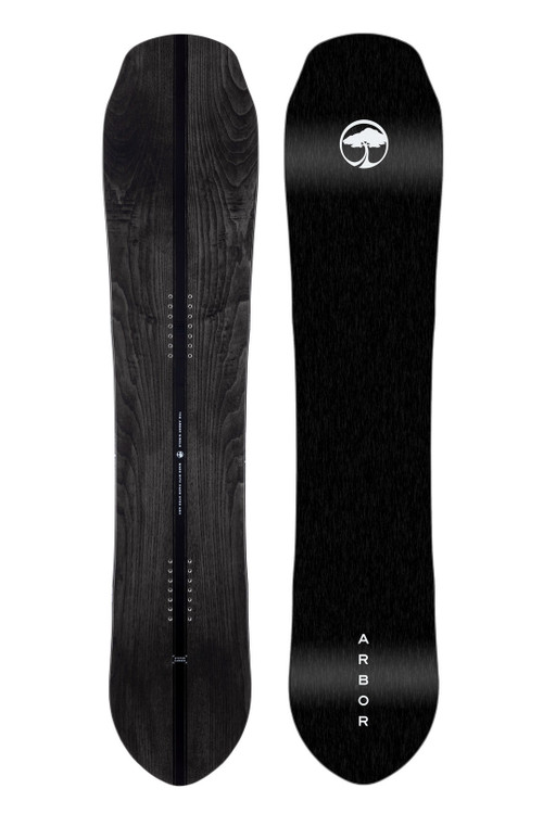 Arbor Camber Rocker Snowboard 2022 | Get Boards