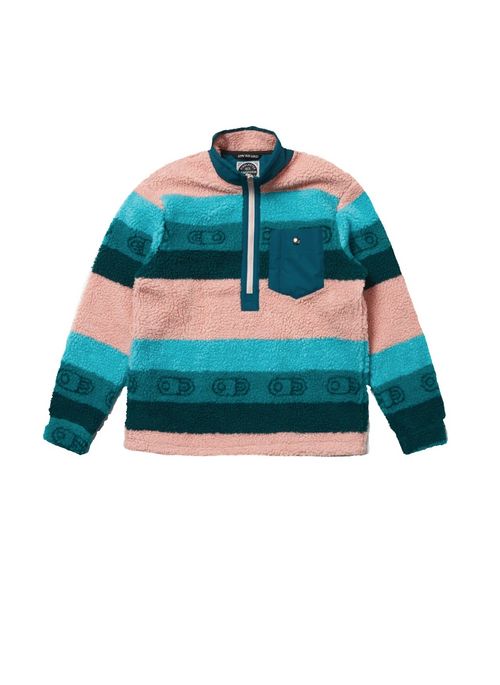 Airblaster Women’s Sherpa Half Zip Jacket 2023 - Getboards Ride Shop