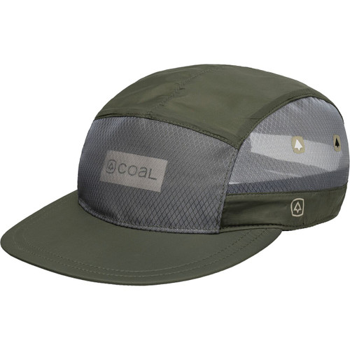 Coal The Apollo Tech 5-Panel Cap 2022 - Getboards Ride Shop