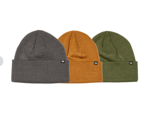 686 Standard Roll Up Beanie Hat (3 Pack) 2023 | Get Boards 686 Standard Roll Up Beanie Hat (3 Pack) 2023 | Get Boards