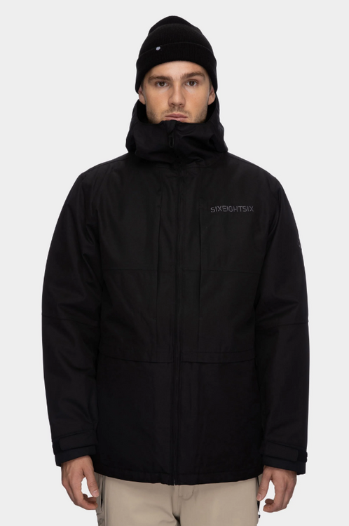 686 SMARTY 3-in-1 Form Jacket 2024