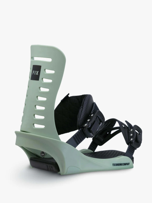 FIX Sunset Snowboard Bindings 2024