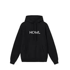 Howl Logo Hoodie 2024