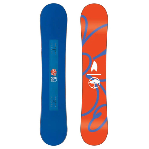 Arbor Relapse Snowboard 2025