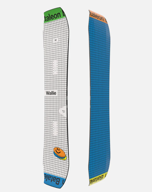 Bataleon Wallie Snowboard 2025 (148cm, 151cm, 154cm)