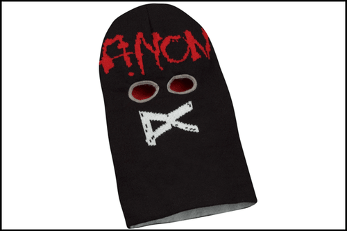 Anon Anonymous Robber Beanie