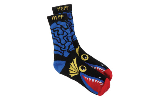 Neff Sock Ness Socks | GetBoards.com