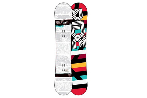 Ride Manic Snowboard 2011