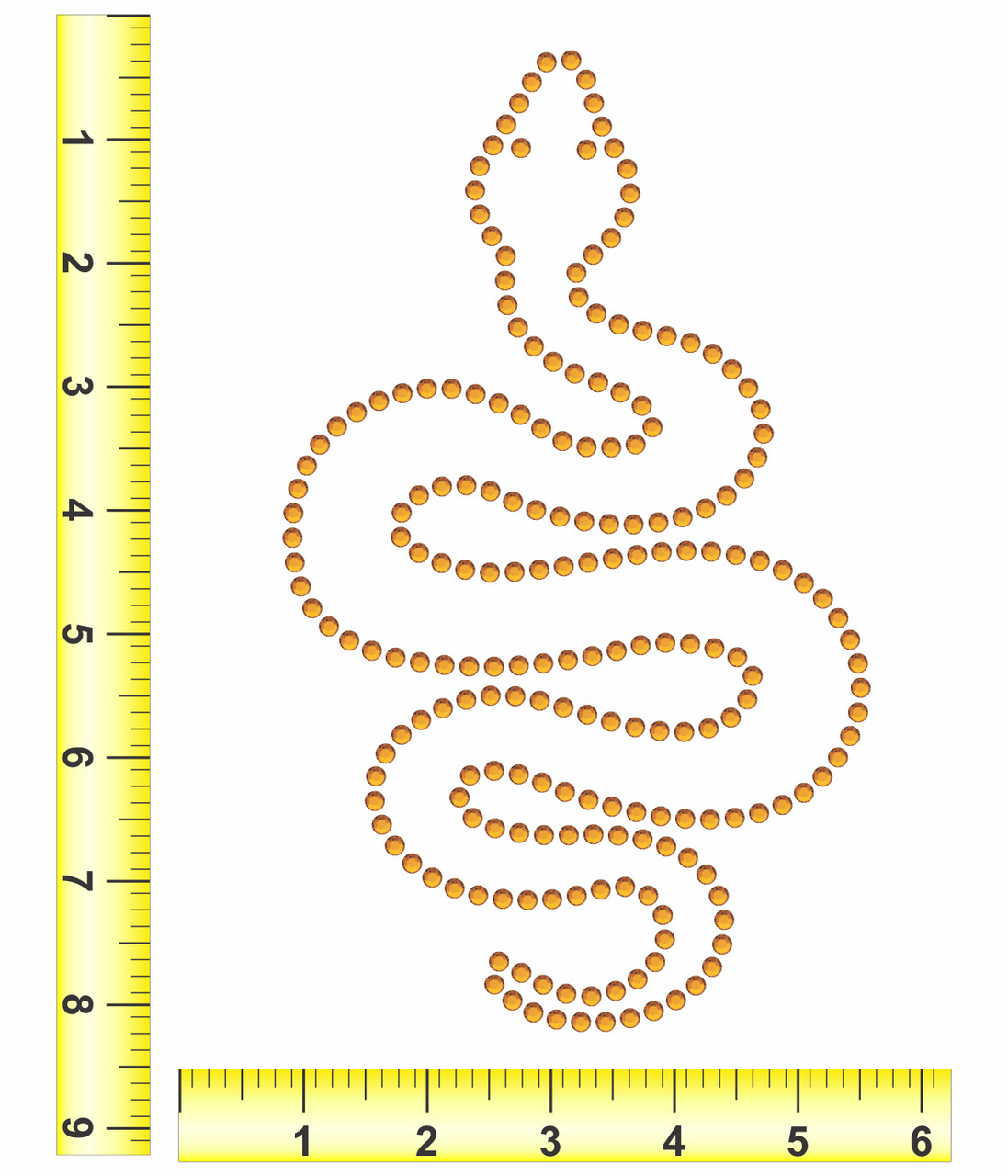 SNAKE 8" - Digital Download