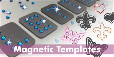 Rhinestone Genie