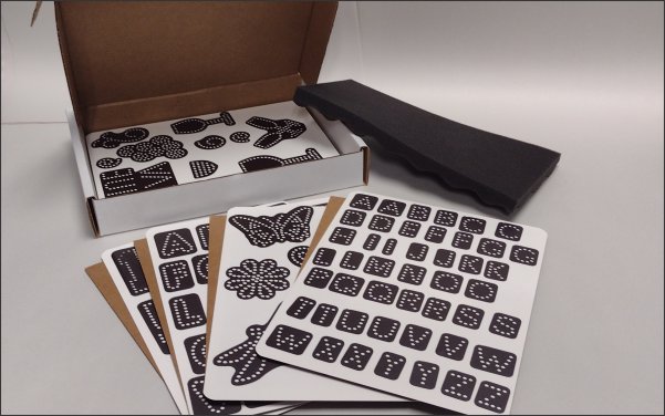 How To Store and Organize Your Rhinestone Templates - Rhinestone Genie