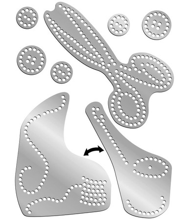 SEWING SCISSORS - Rhinestone Genie