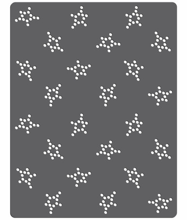 PATTERN - STARBURST - Rhinestone Genie