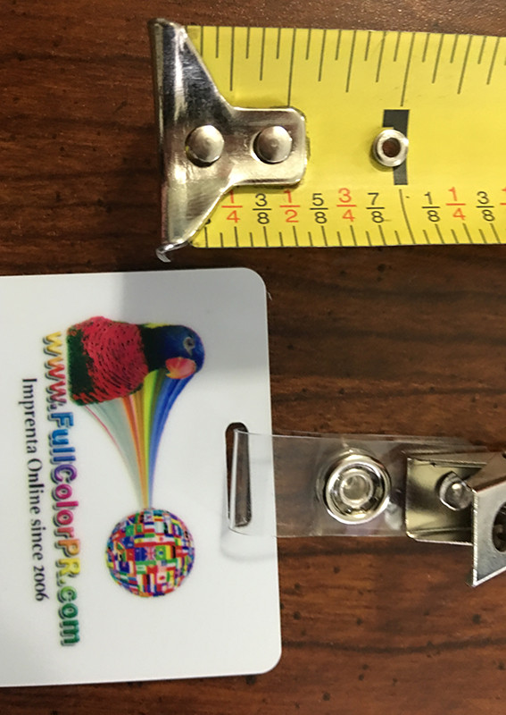 Id Card • Ids Cards Full Color • Id Card Puerto Rico