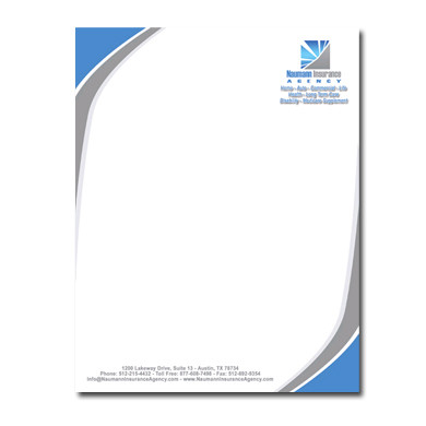 Papel Timbrado • Letterhead • Puerto Rico