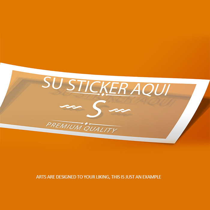 Bumper Stickers • Imprenta Online PR