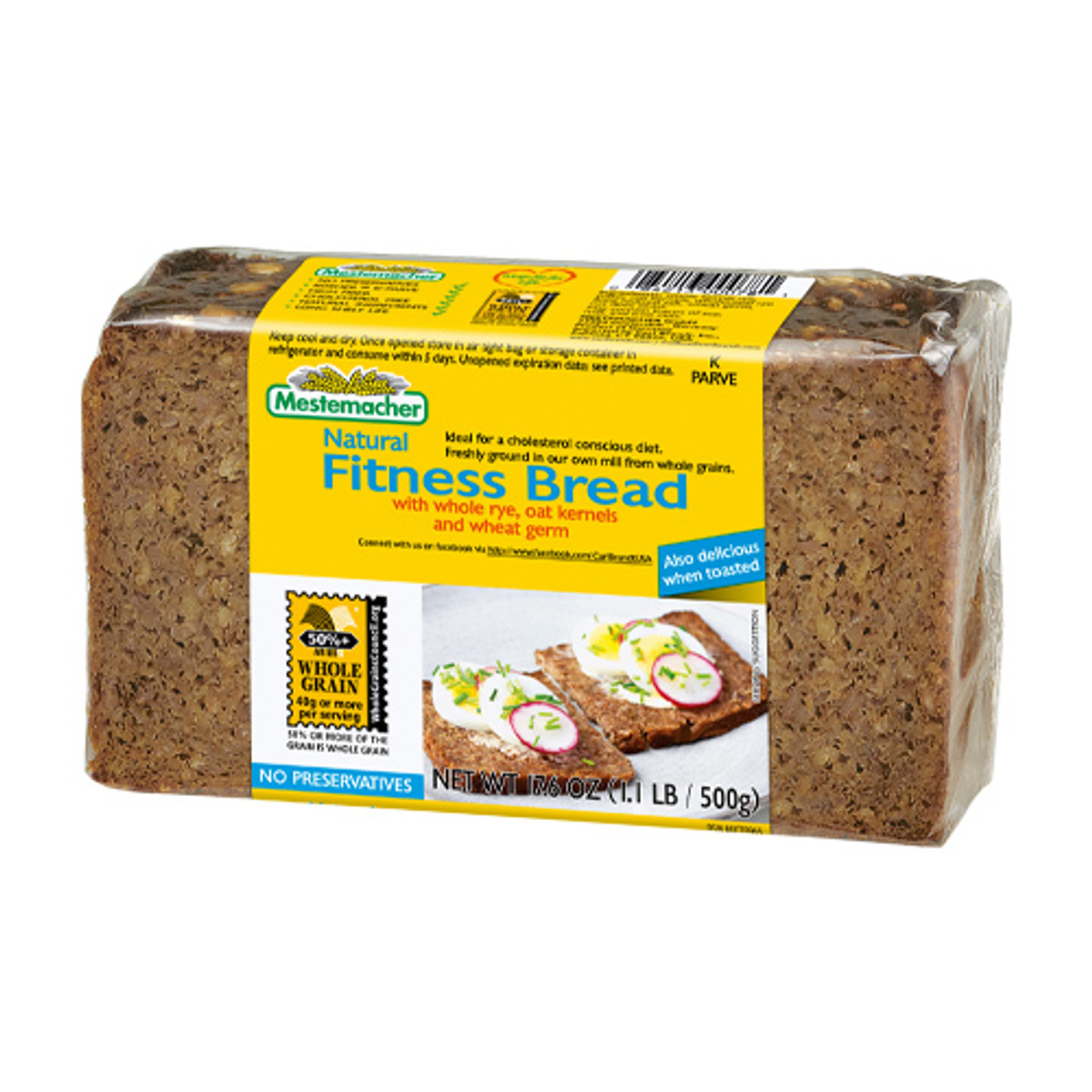 german rye bread names