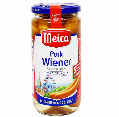 Meica Products - The Taste of Germany
