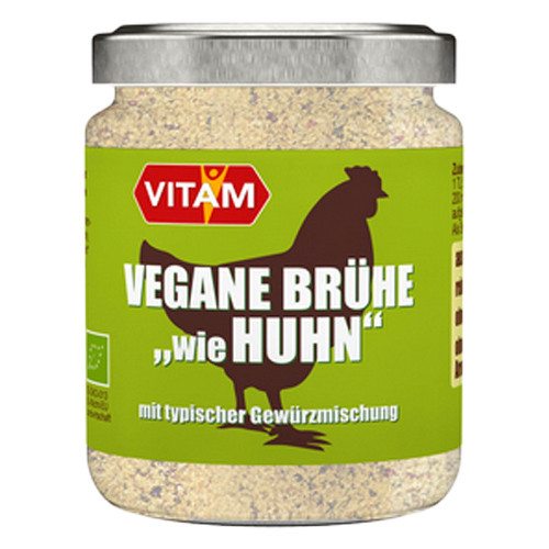 Vitam Products - The Taste of Germany