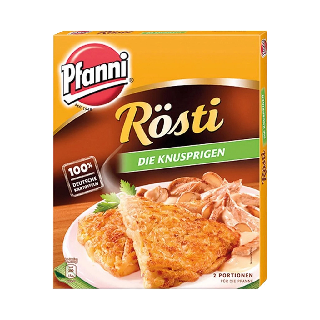 Panni Products - The Taste of Germany