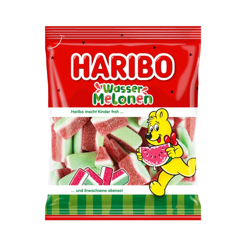 Haribo Products - The Taste of Germany