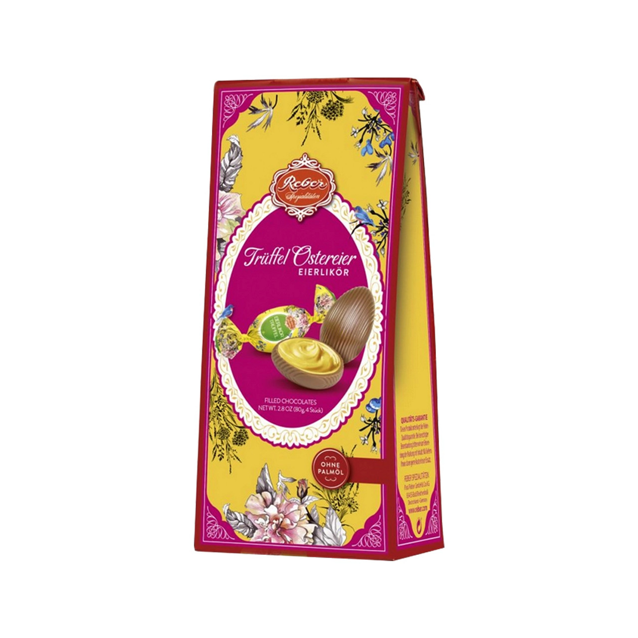 Reber Products - The Taste of Germany