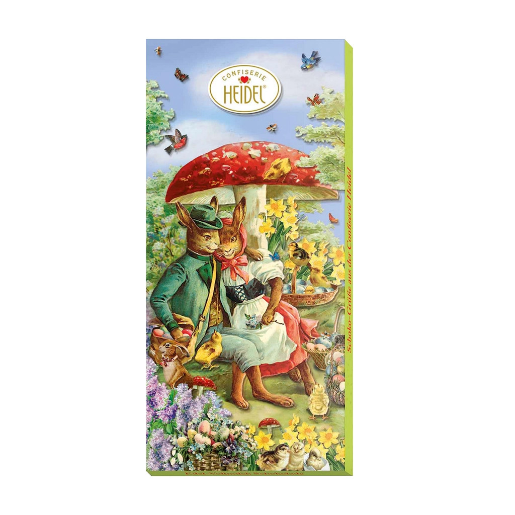 Heidel Products - The Taste of Germany