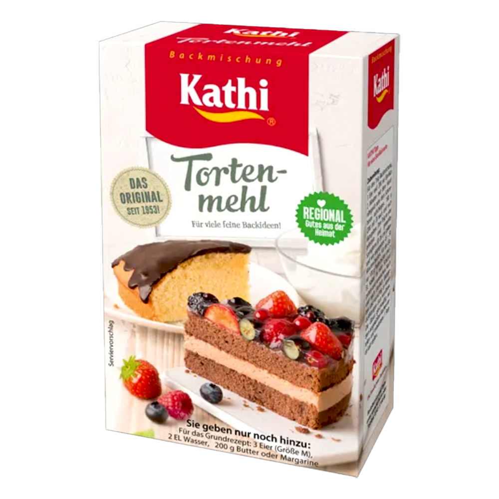 Kathi Products - The Taste of Germany