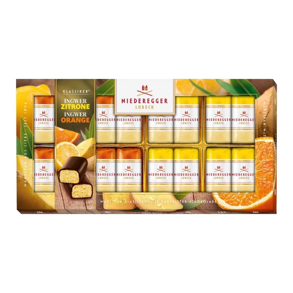 Niederegger Products - The Taste of Germany