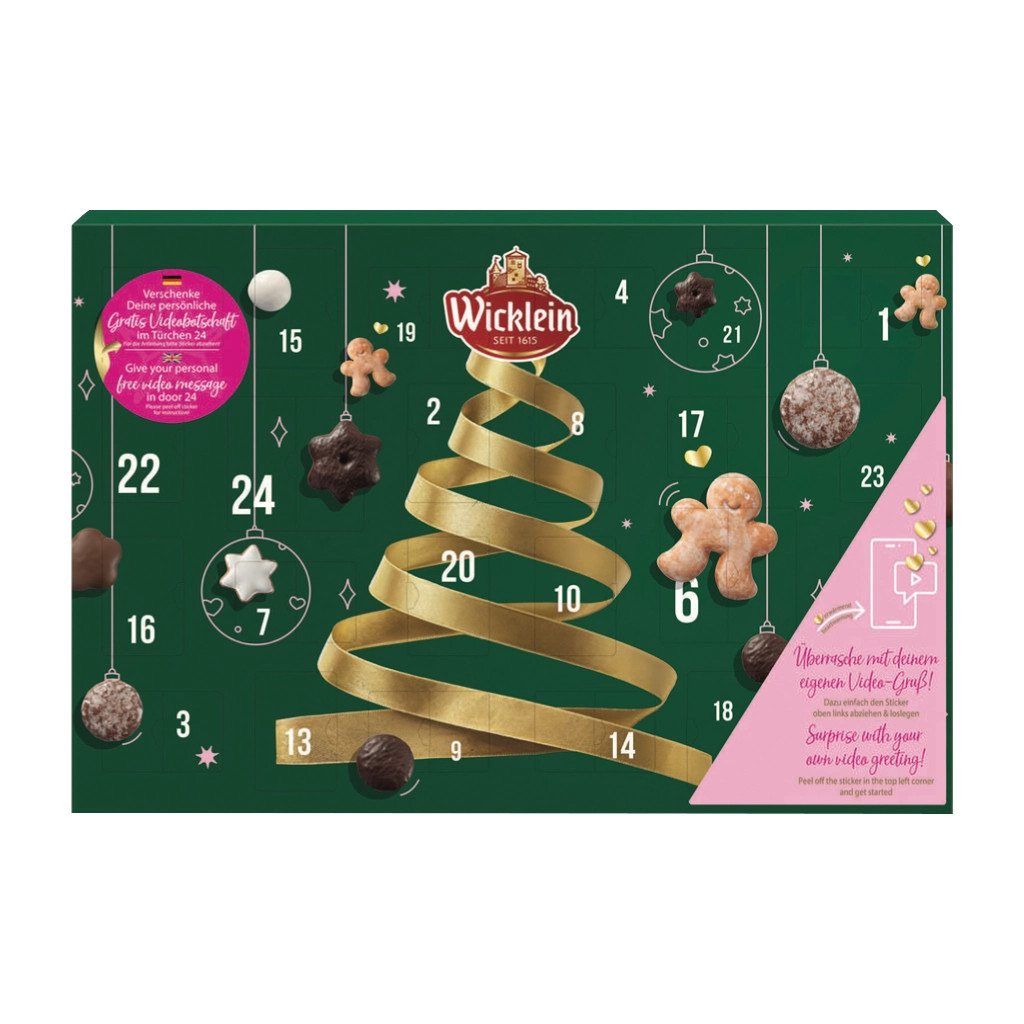 Wicklein Products - The Taste of Germany