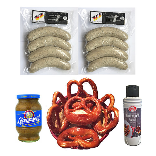 The Taste of Germany - Foods and Gifts for Holidays and Celebrations