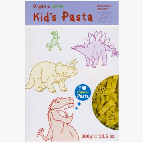 Alb Gold Organic Kids Pasta Dinosaur Shapes - 10.5 oz. - The Taste of ...