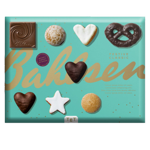 Bahlsen Products - The Taste of Germany