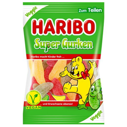 Haribo Products - The Taste of Germany