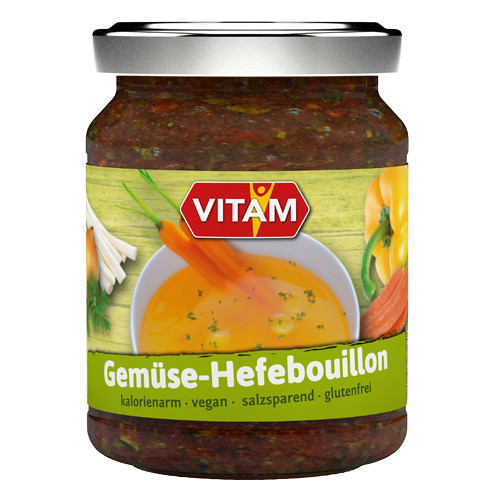 Vitam Products - The Taste of Germany