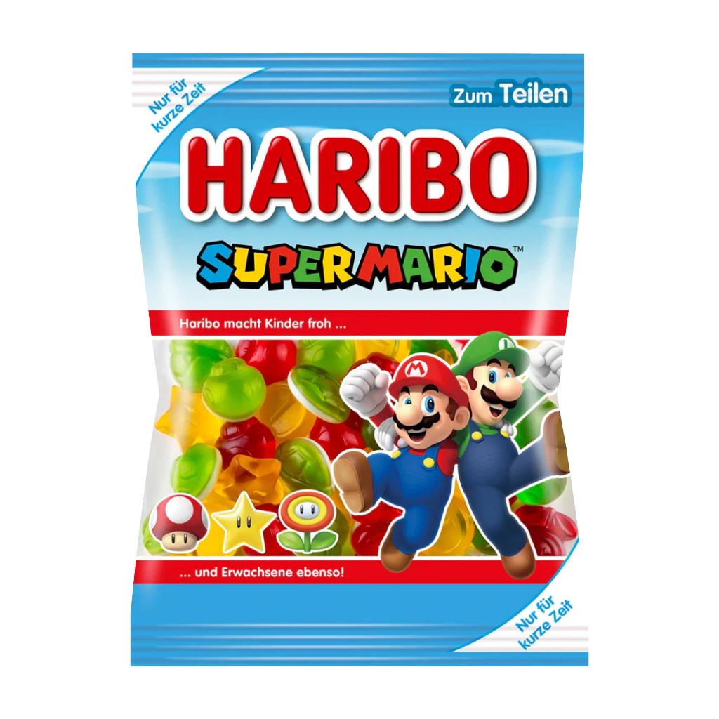 Haribo Products - The Taste of Germany