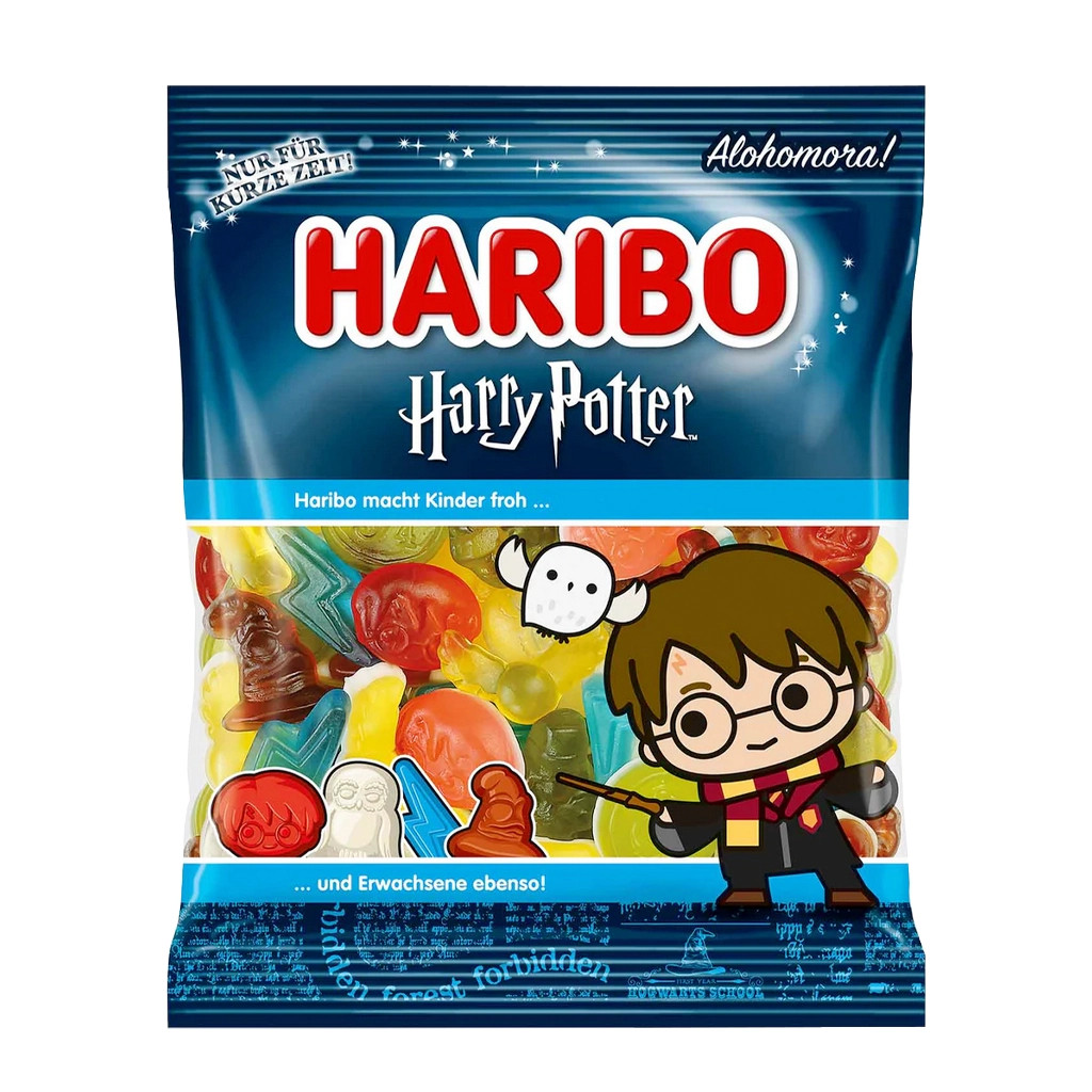 Haribo Products - The Taste of Germany