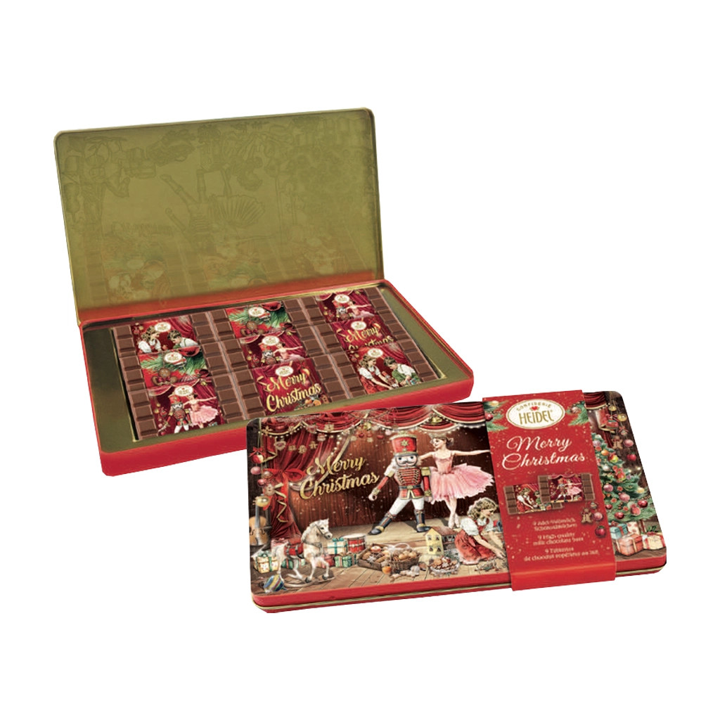 Heidel Products - The Taste of Germany