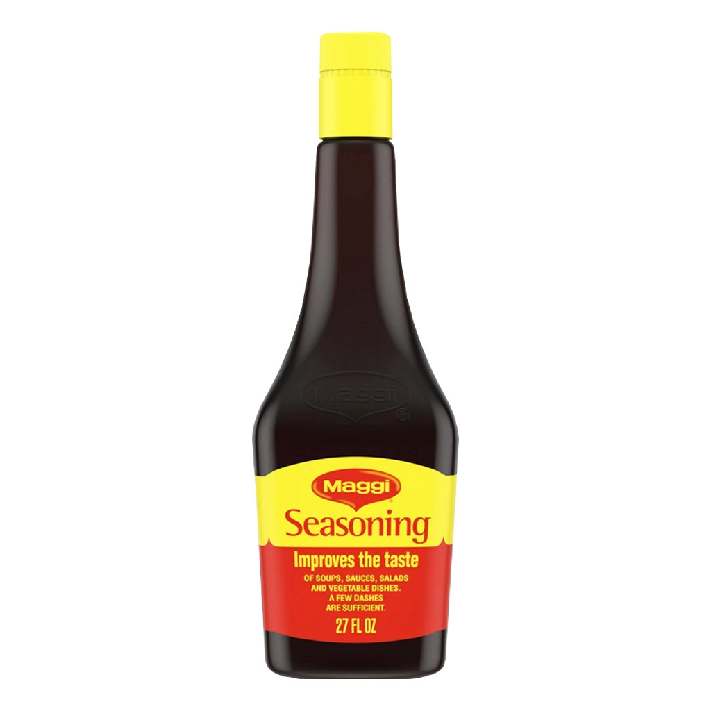 Maggi Products - The Taste of Germany
