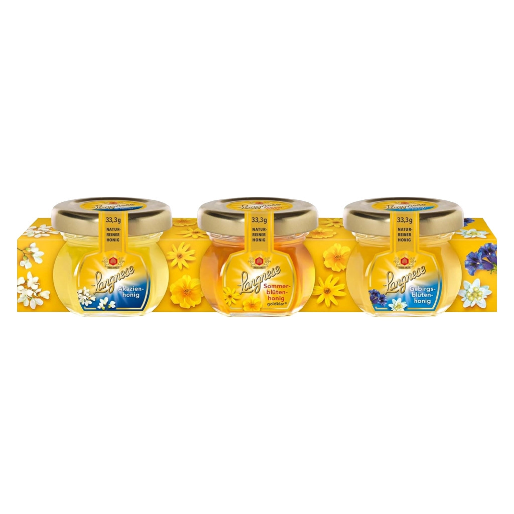 Langnese Products - The Taste of Germany